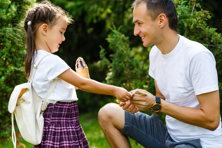 A Non-Custodial Parents’ Guide to Maintaining a Good Relationship With ...