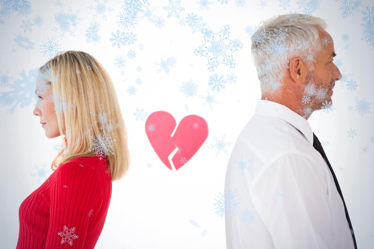 Late-Life Divorces Are Becoming More Common | Law Office of V. Wayne Ward